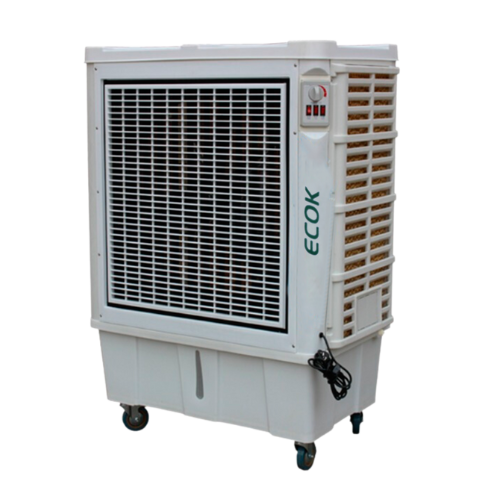 Ecok | Climatización con enfriadores de aire móviles