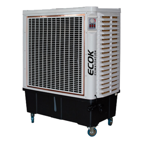 Ecok | Climatización con enfriadores de aire móviles