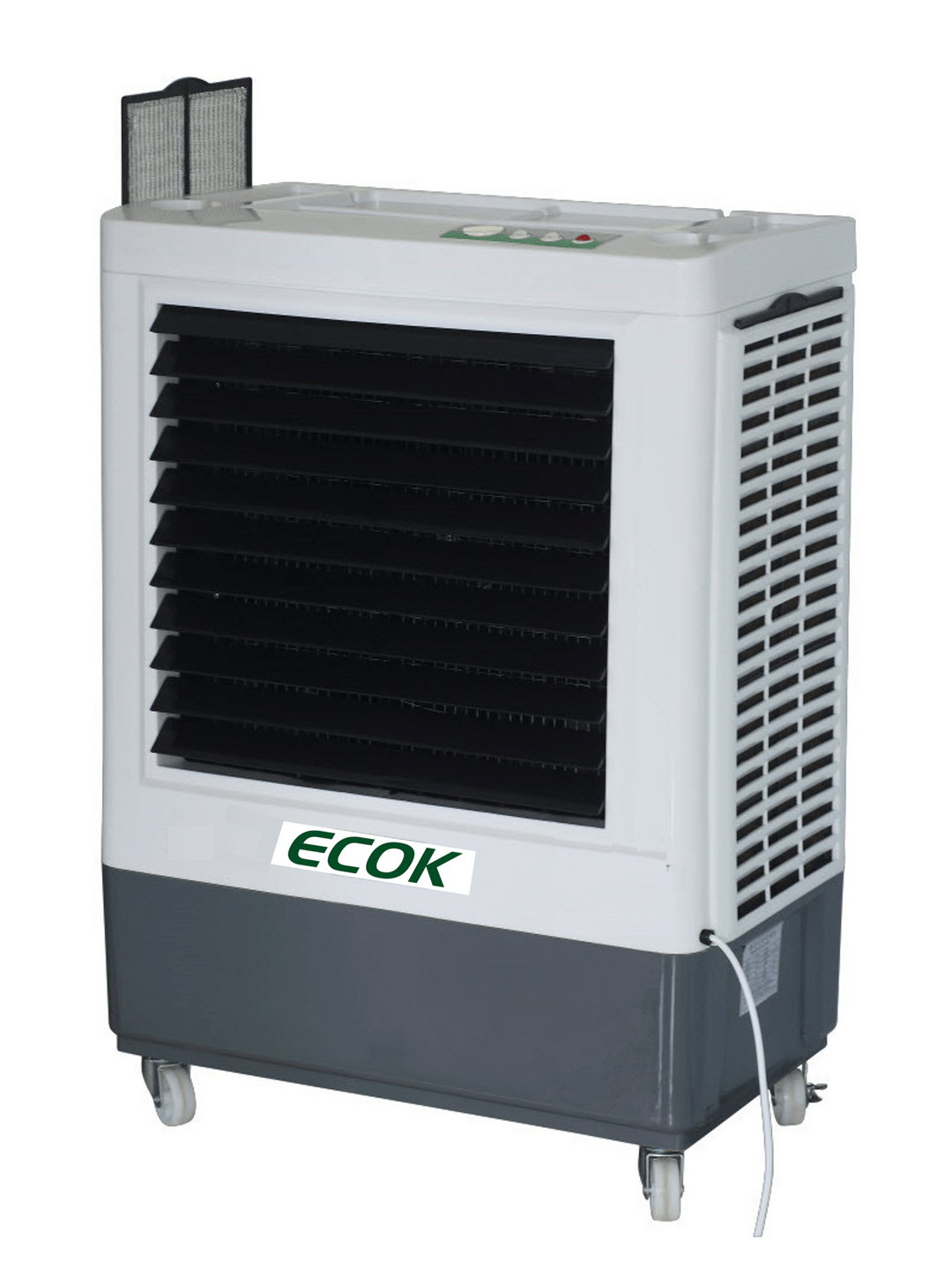 Ecok | Climatización con enfriadores de aire móviles